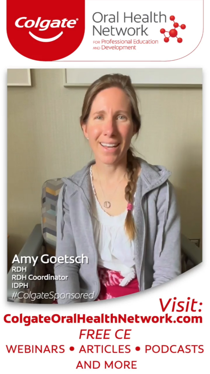 Colgate Oral Health Network